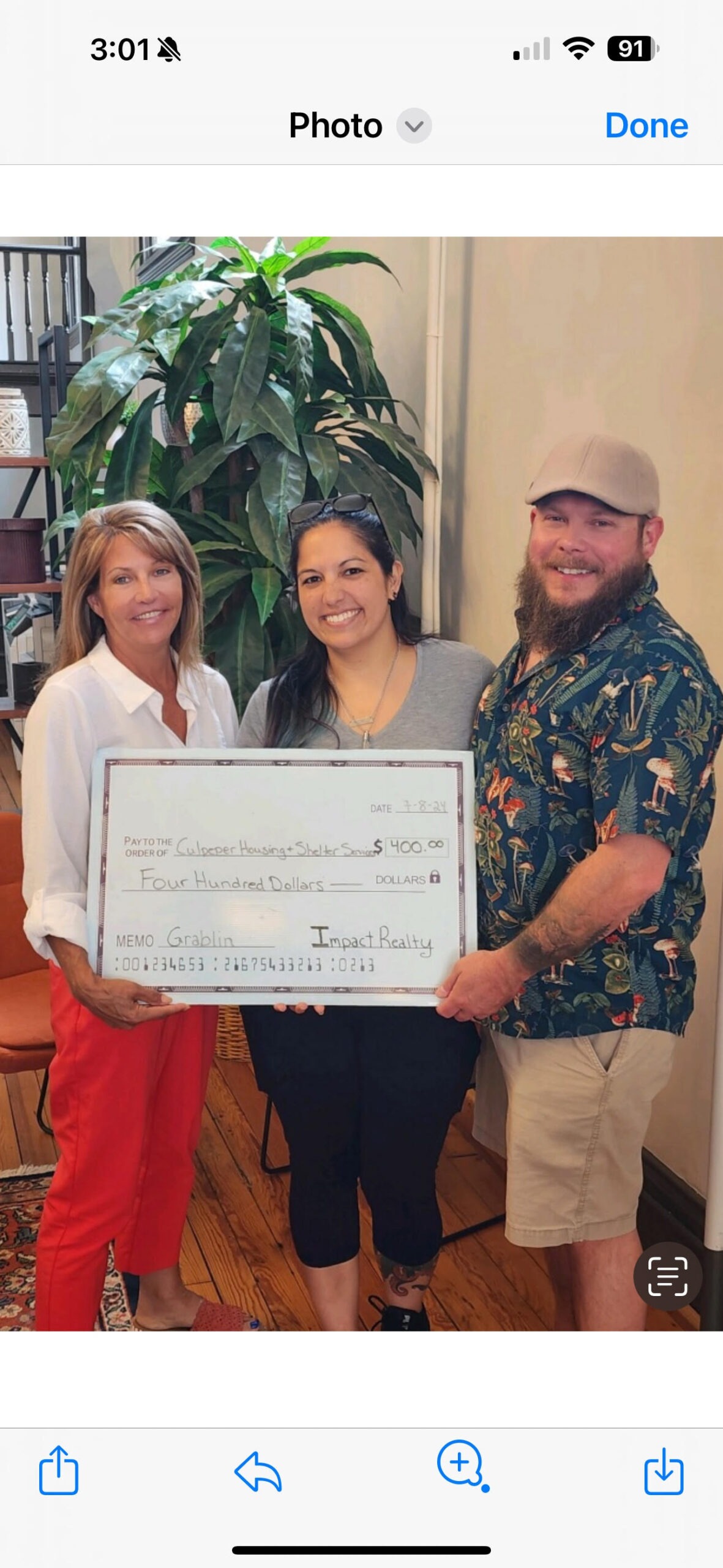 Our Heroes | Tami Coughlin Realty